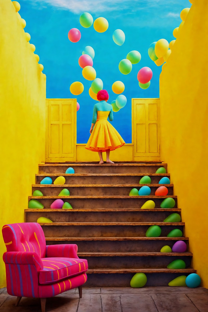 Waiting – Pixel Gallery