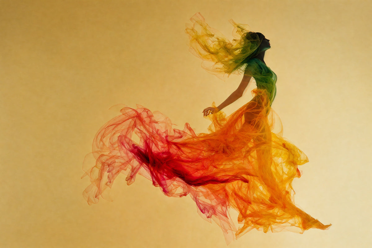 The Painter's Muse - Aureliana: Large Wall Décor AI & Art Prints ...