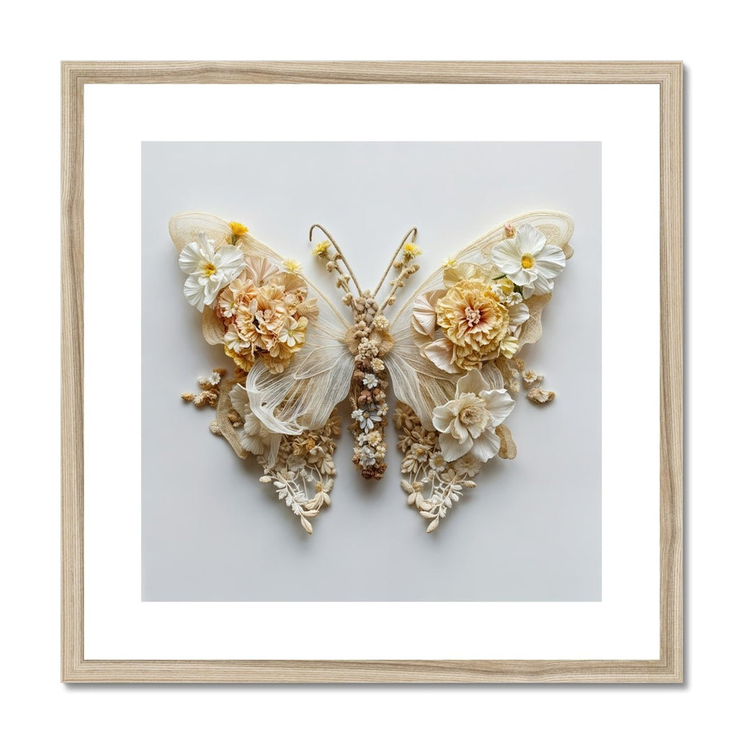 AI Art Framed & Mounted Prints - Premium Wall Décor – Pixel Gallery
